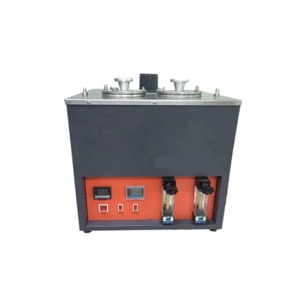 Astm D972 Lubricating Oil And Grease Evaporation Loss Tester - Buy Oil ...