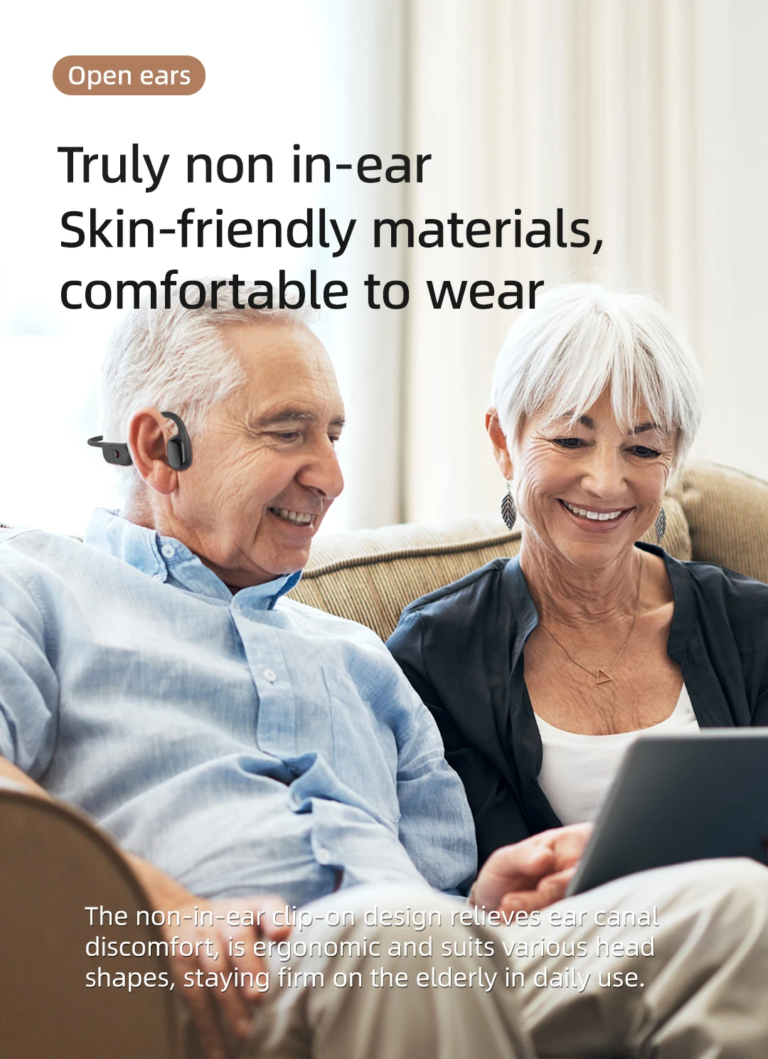 ALOVA Custom OEM Elderly Hearing Aids Loss Kids 16 Channels Bluetooth ...