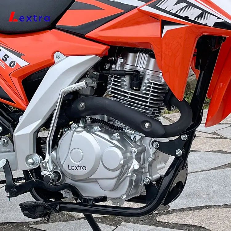 Lextra Gasoline 150cc 200cc 4 Stroke Air Cooled Motorbike Other Off ...