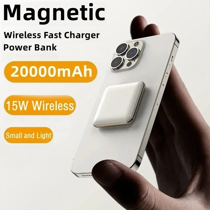 5000mAh Mini Power Bank for iPhone Samsung Xiaomi Portable External ...