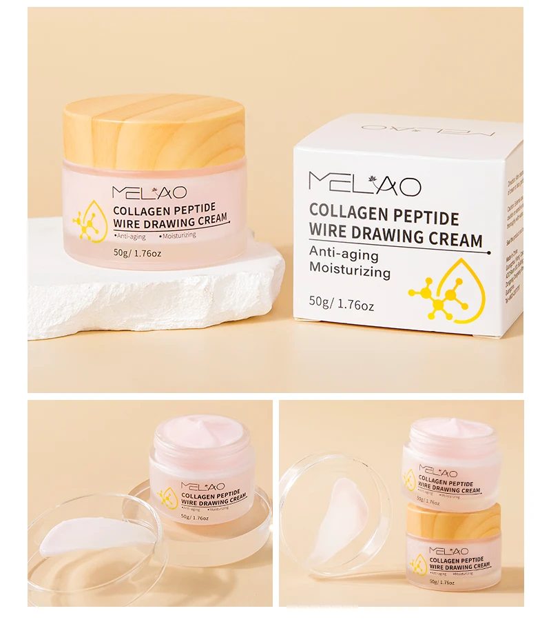 Collagen Tonal Krem - Dessin Jour Et Nuit Anti-aging