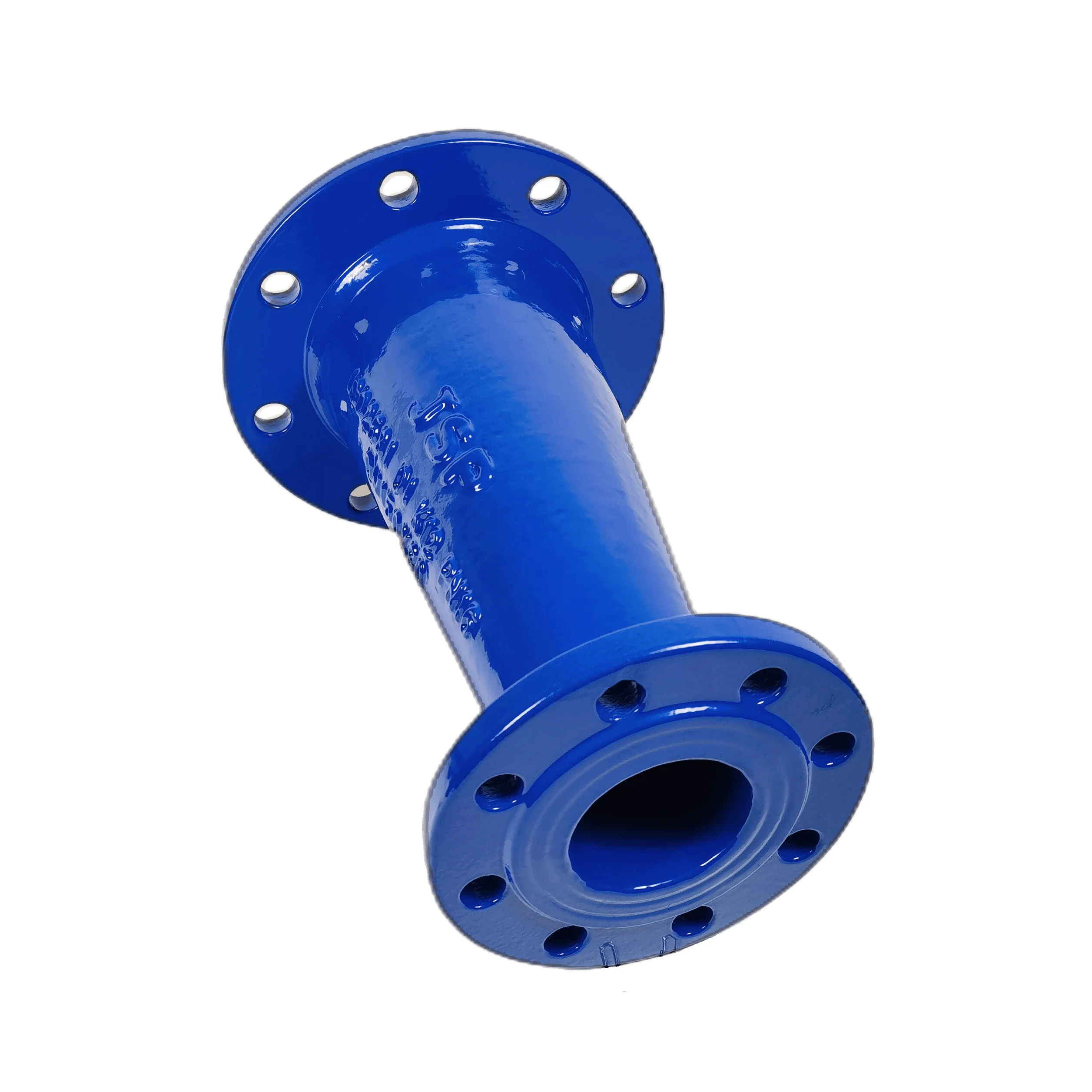 Jsp Flanged Reducer/taper Epoxy Coating Pipe Fitting Liquid Epoxy ...