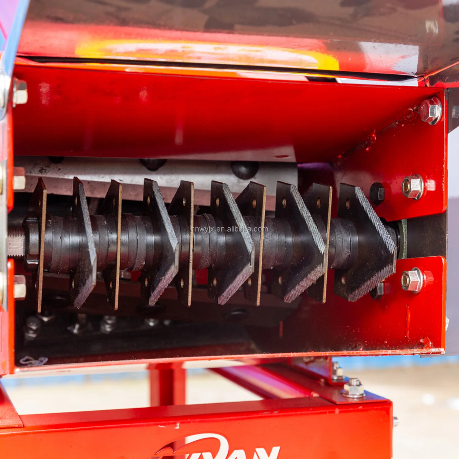 Agriculture Equipment Farm Machinery In China Silage Chopper Grass ...