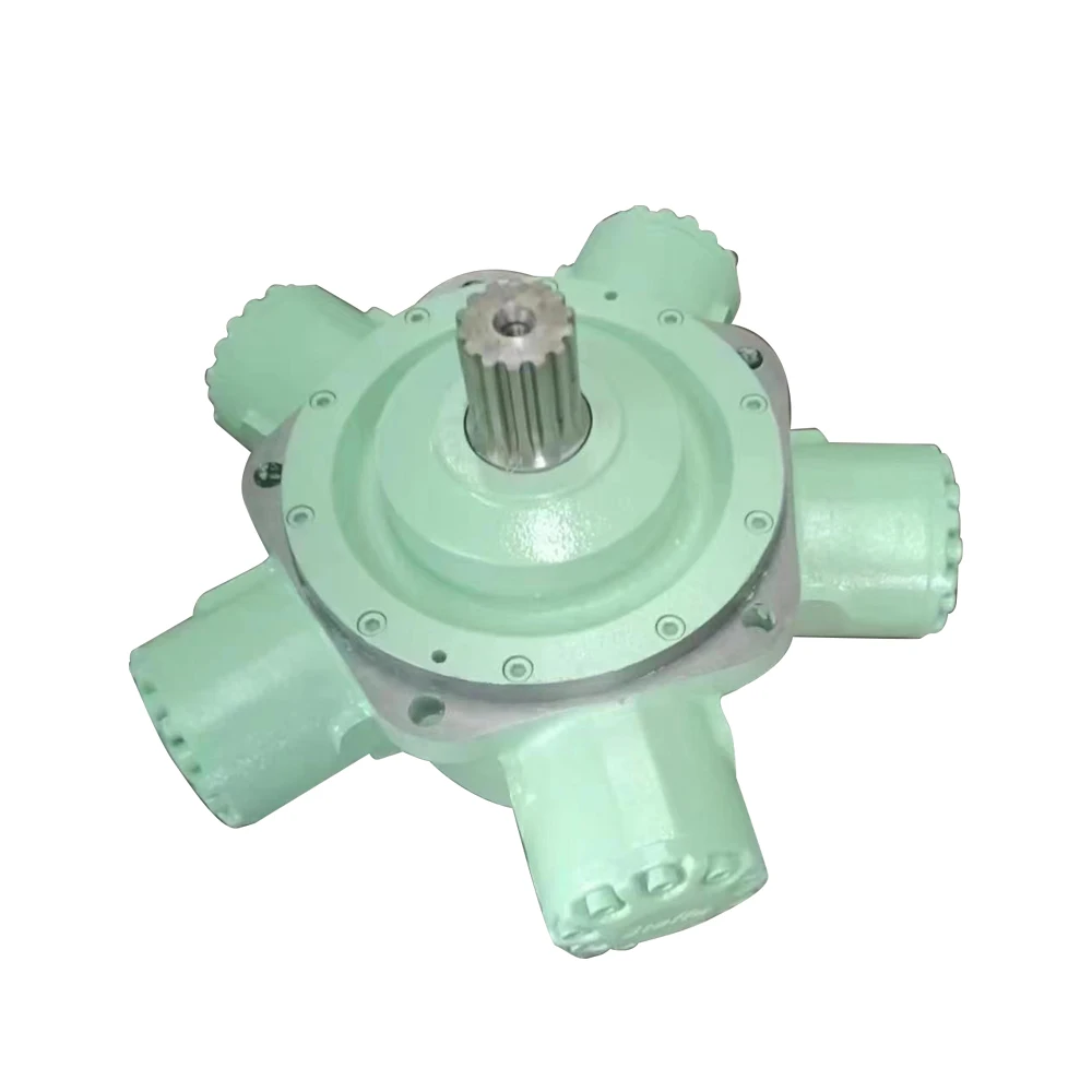 Hmc030 Hmc045 Hmc080 Hmc100 Hmc125 External Five Star Motor Hmc200-s ...