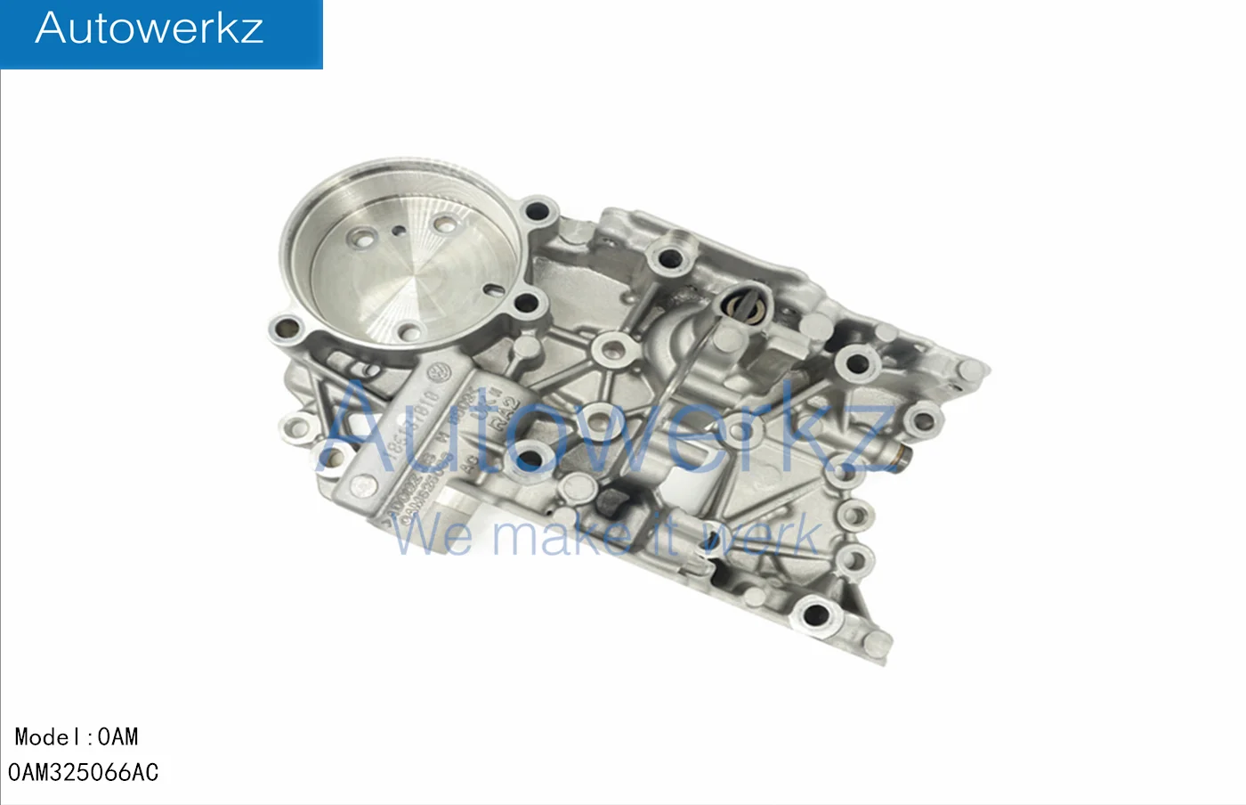 Módulo de control de Transmisión automática, DQ200 0AM TCU Mechatronic ...