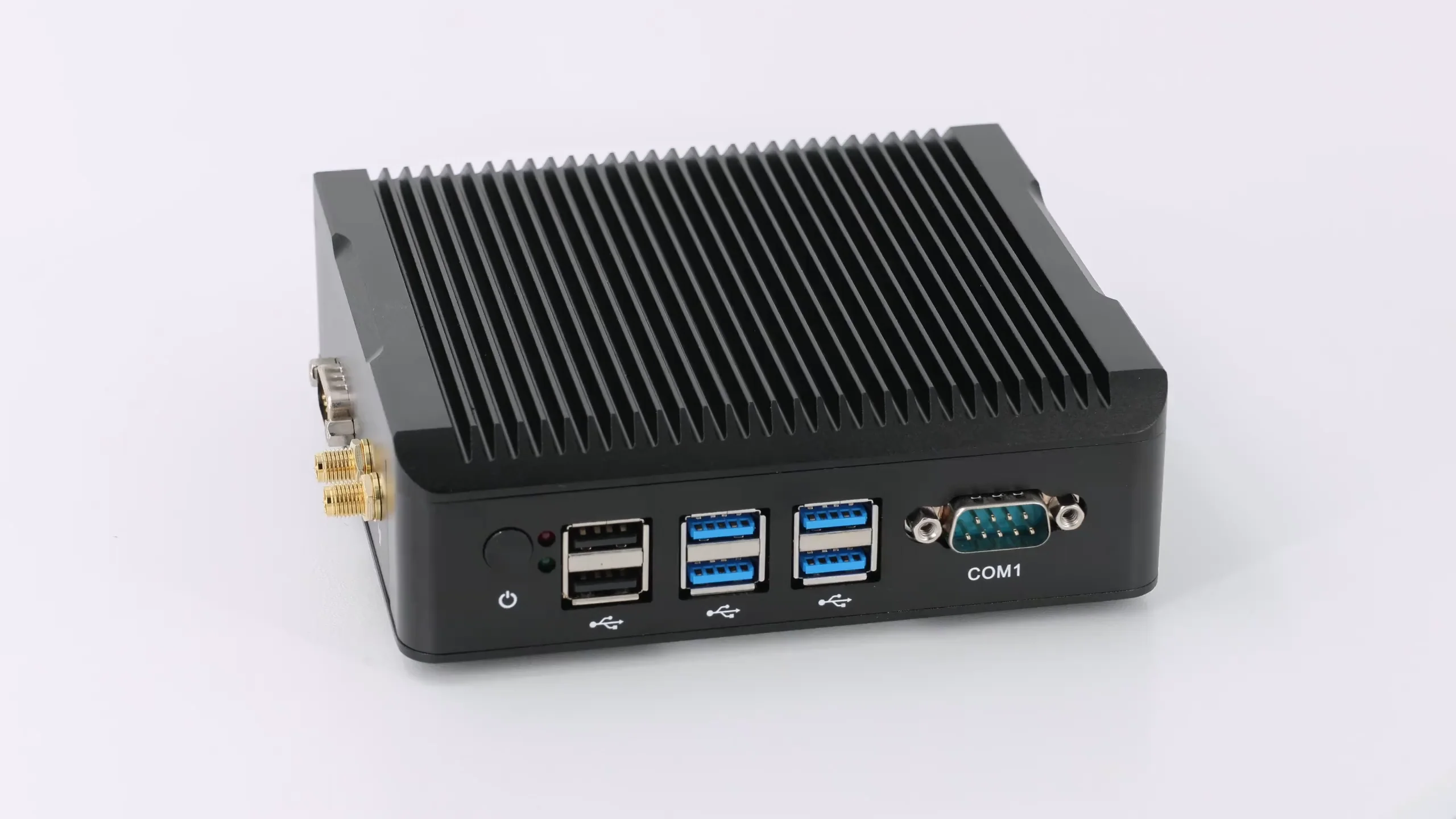 Mini Pc Quad Core N2840 N2940 N5095 Computer Server X86 Dual Nic Intel ...