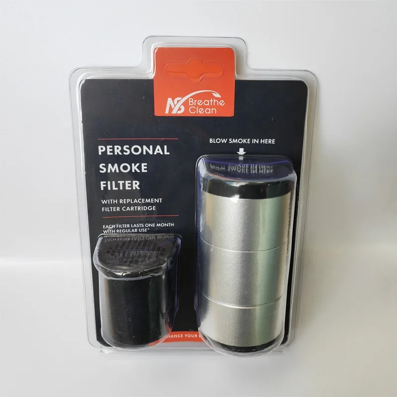 Smoke Air Filter Office Car Removal Personal Smoke Purifier Smoking ...