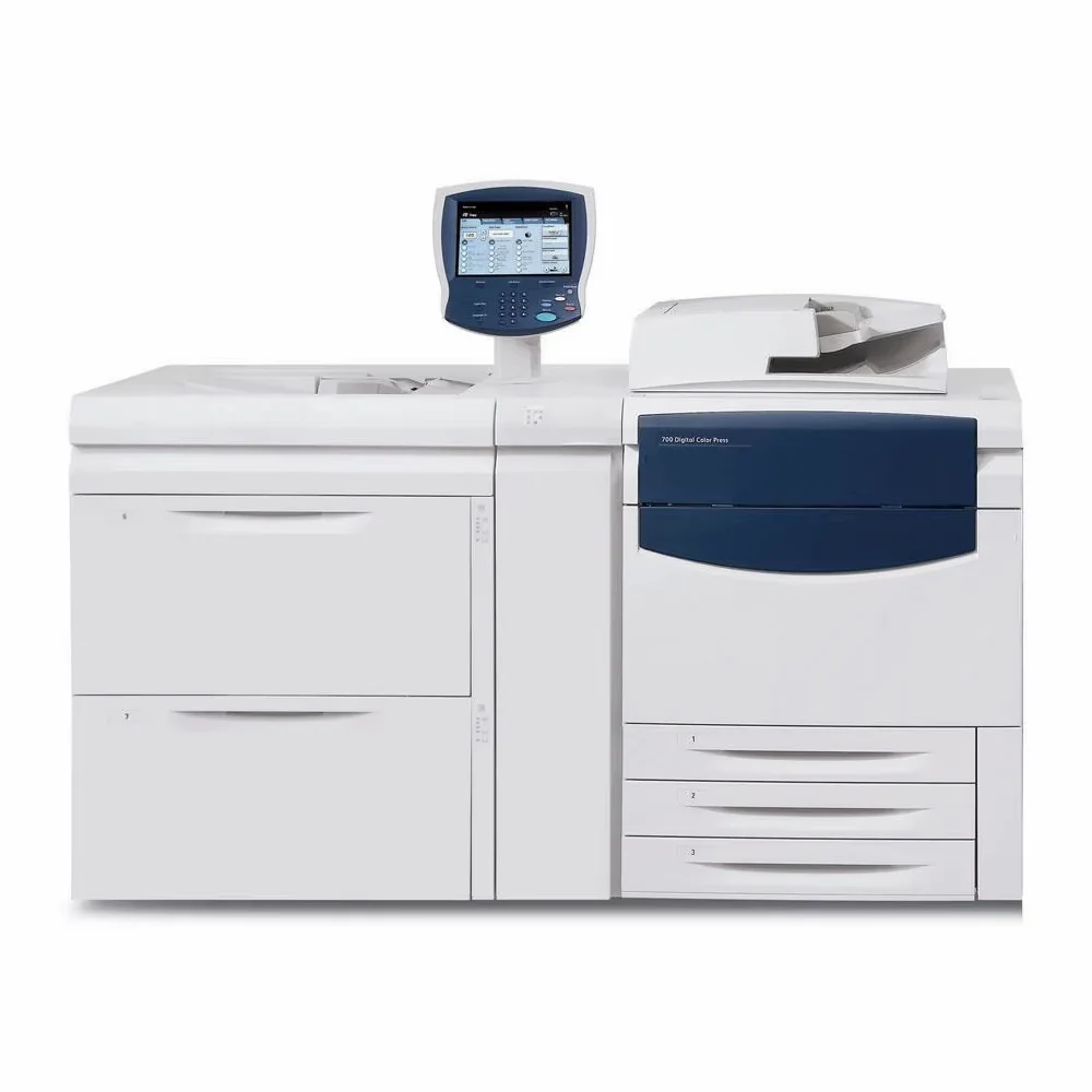 Refurbished Xerox 700i Copiers - High Speed & Color Printing