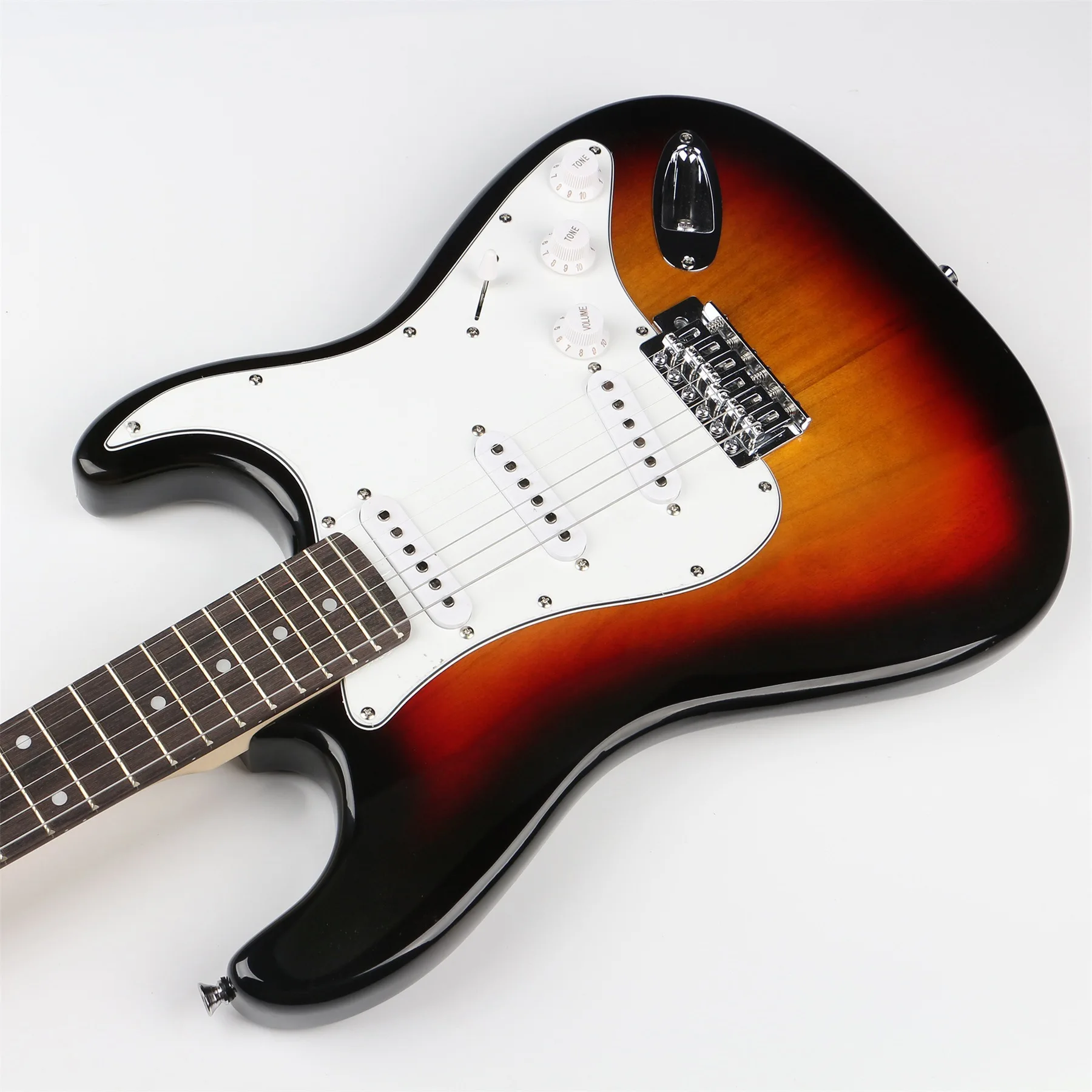 Shop Custom Electric Guitars Made in China - Quality & Style
