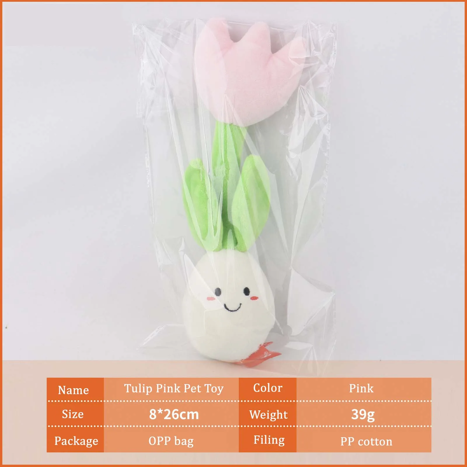 Wholesale Fashion Pet Chew Toys Cute 3-in-1 Flower Set Tulip Sunflower ...