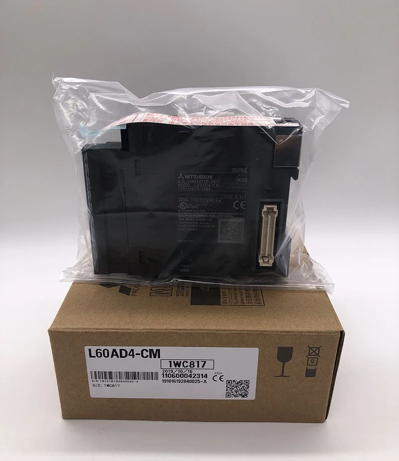 L60ad4 L60ad4-cm Wholesale Company Mitsubishi Mini Plc L-series ...