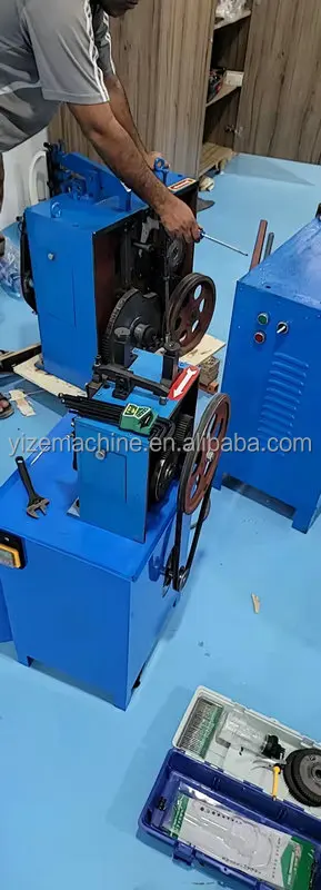 Automatic Spring Coiling Maker Small Torsion Spring Making Machine Wire ...