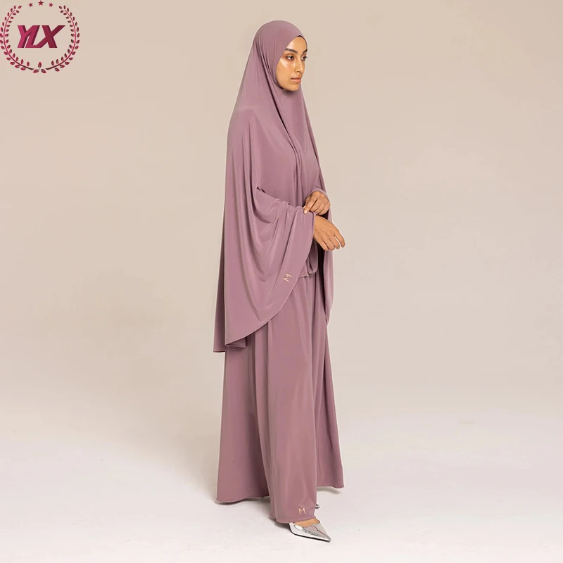 Essential Fashion Turkey Nida Niqab Jilbab Full Length Prayer Khimar ...