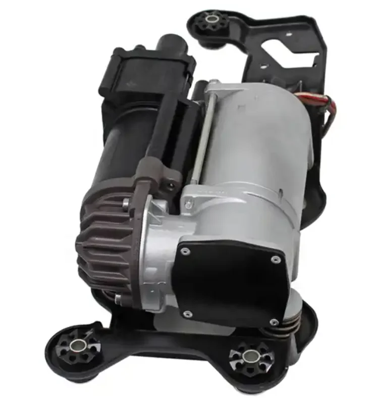 Car Spare Part Air Suspension Compressor For Bmw X5 F15 F85 X6 F16 F86 ...