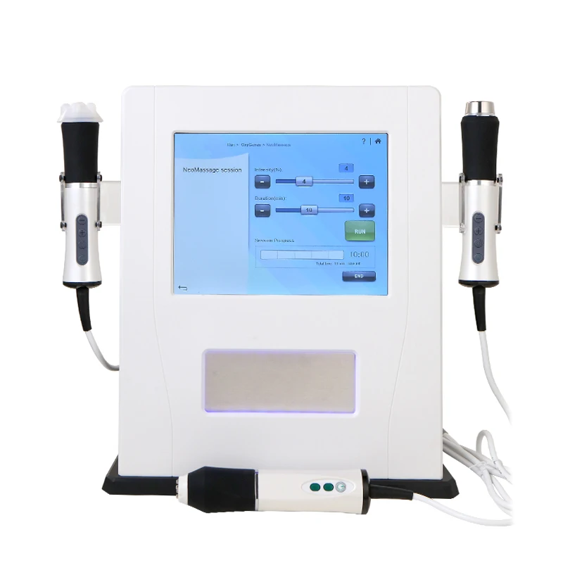 Bubble Capsule Oxygenated Facial Pod CO2 - Skin Tightening