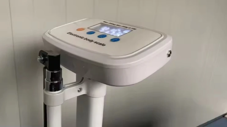 Height and Weight Measuring Machines - Precision and Reliability