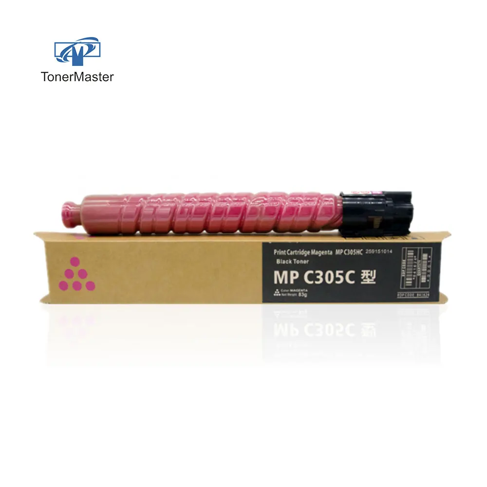 Original Quality Compatible Ricoh IM C300 Toner Cartridge for Use in ...