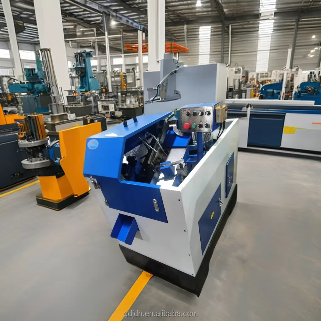 New Automatic Cold Heading Screw Making Machine for Manufacturing Plant Use