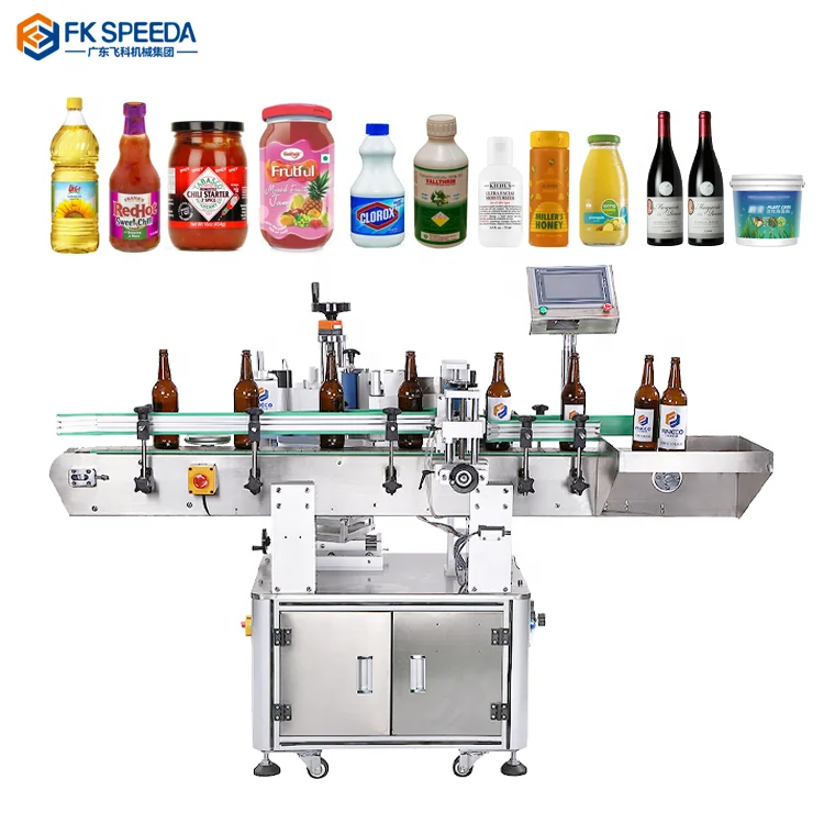 250ml Hair Oil Automatic Water Bottle Cans Jar Sticker Orientation ...