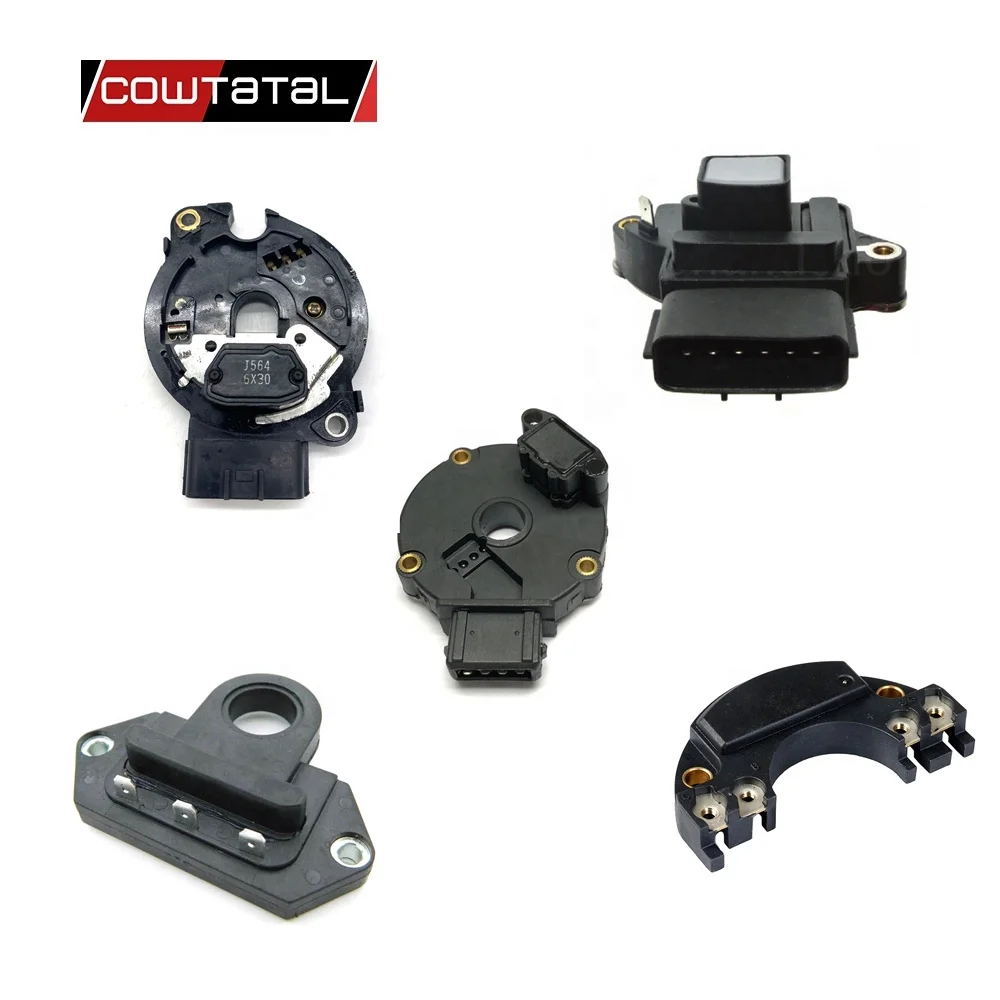 Car Part Auto Ignition Module For Daewoo Renault Nissan Toyota Honda ...