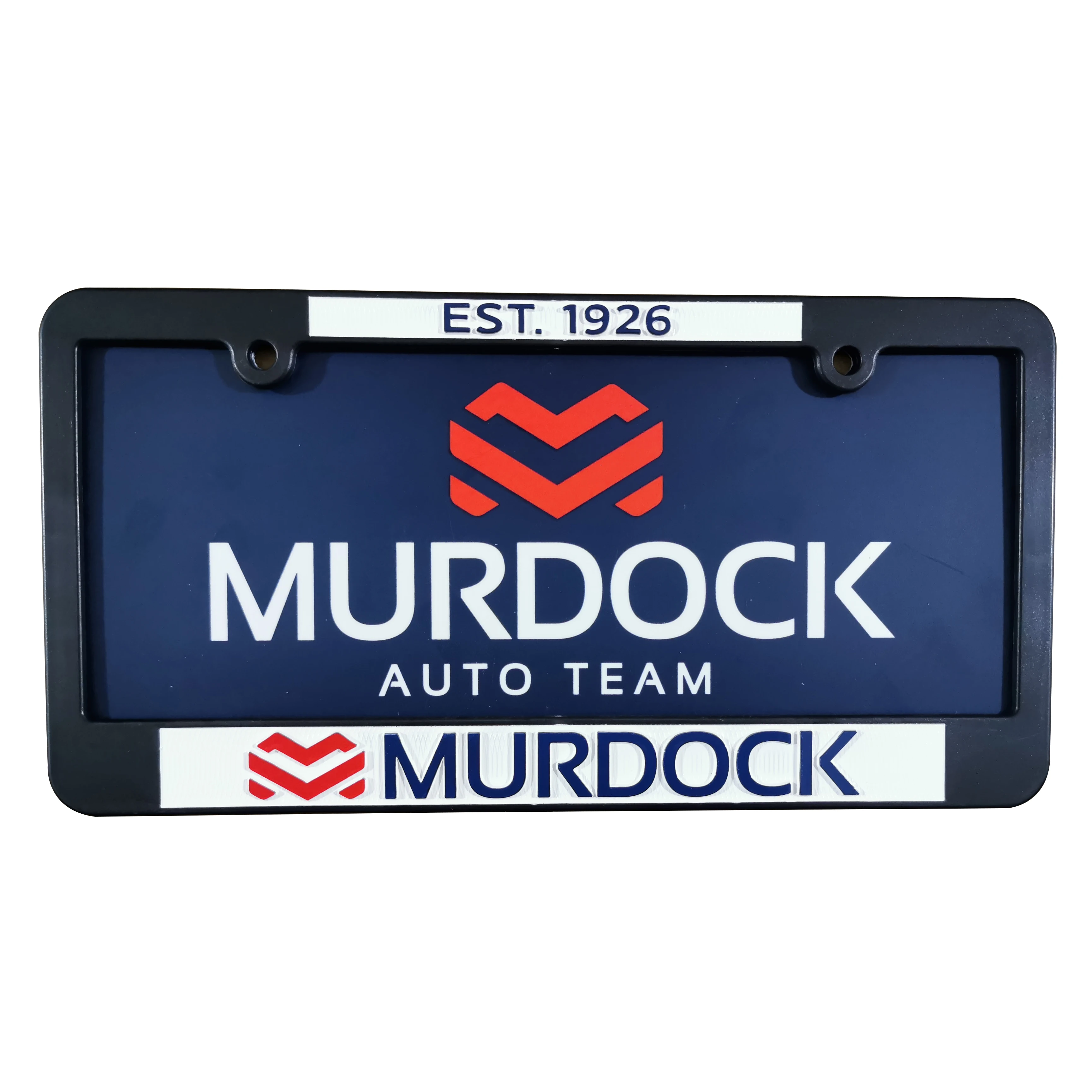 Shop High Quality License Plate Frames - Wholesale & Custom