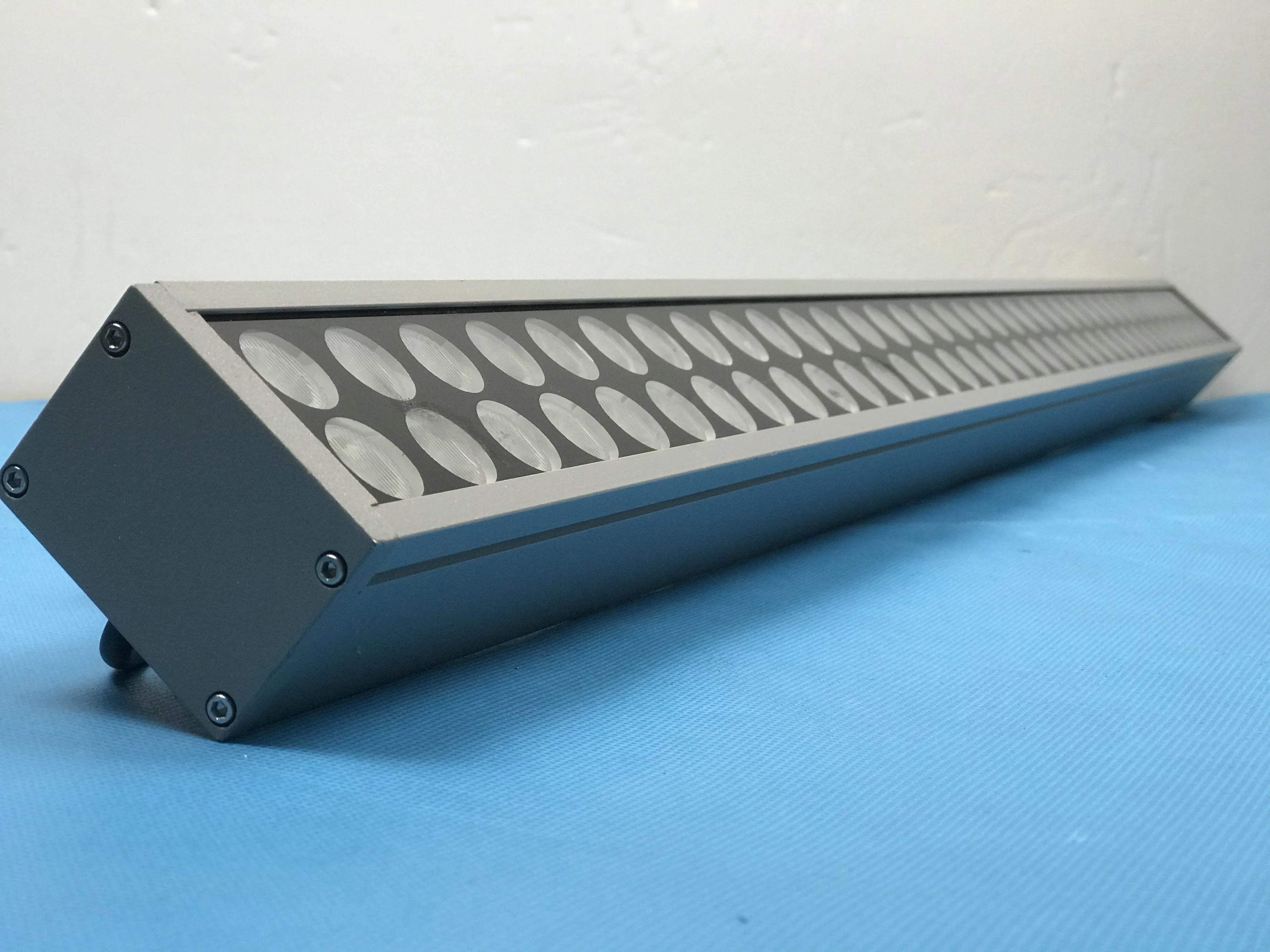 Durable Linear Outdoor Wall Washer Light Facades Strip 48w Led Wall ...