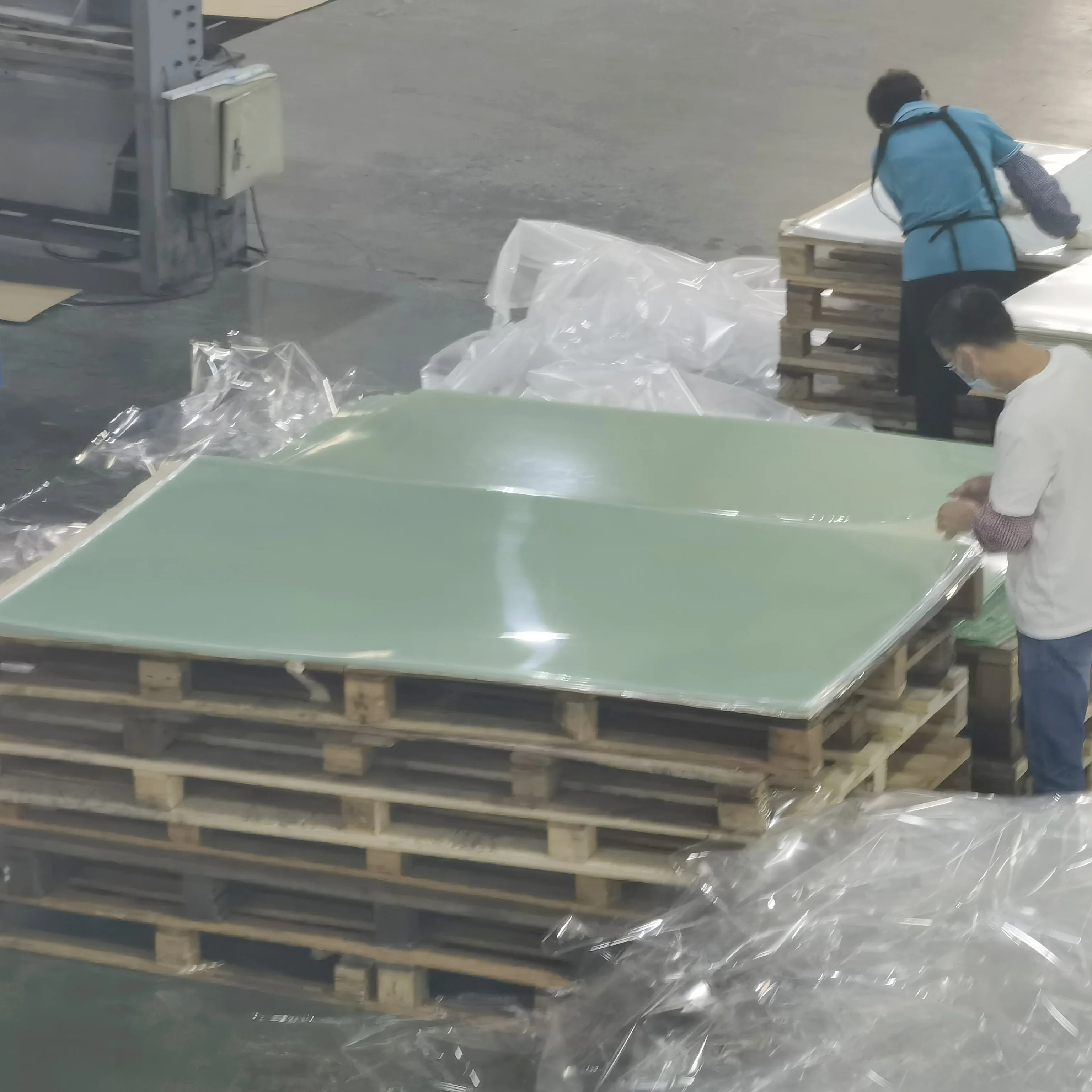 Transparent Fiberglass Sheet Roll For G11 Sheet Fr4 Scrap Pcb Board ...