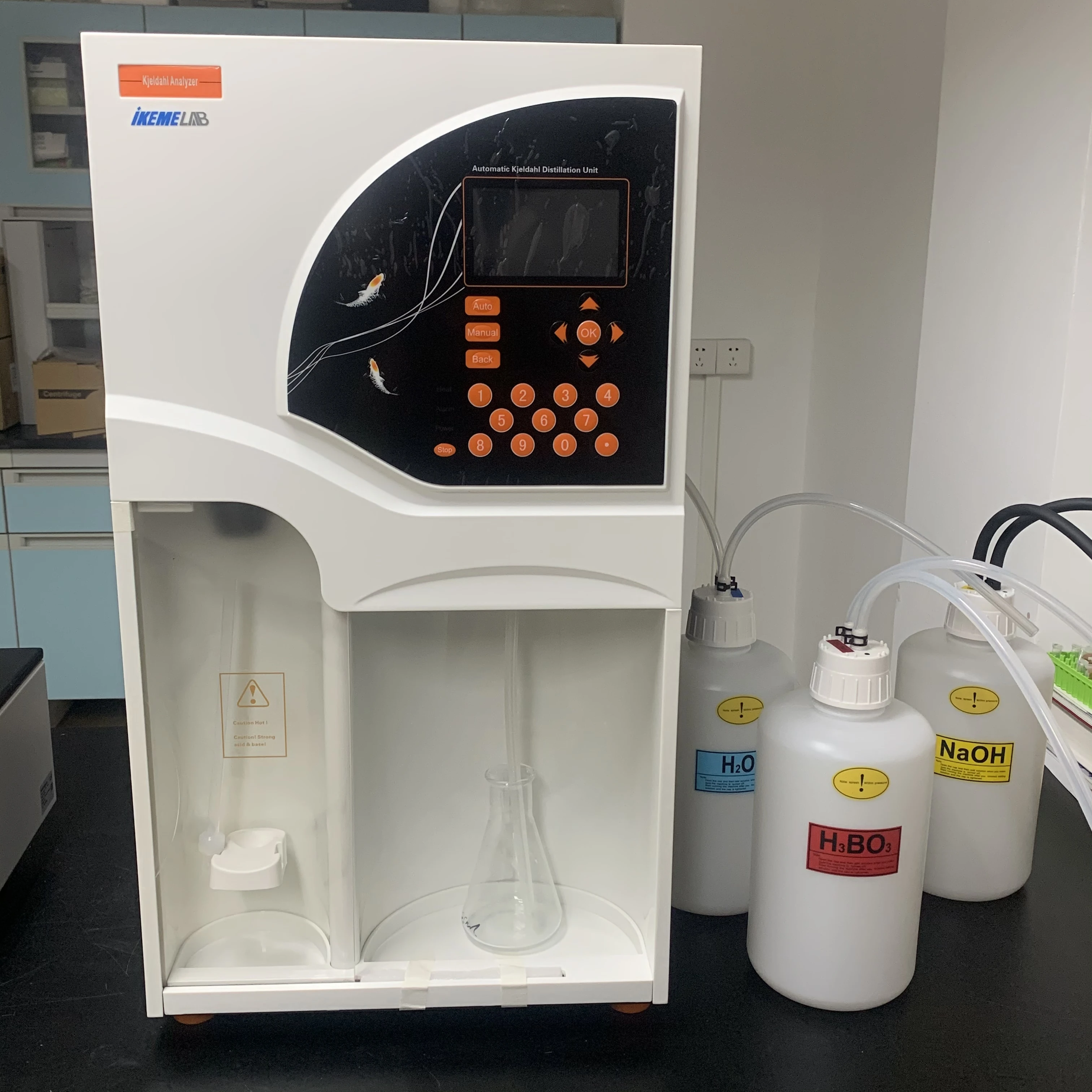 K9840 Kjeldahl Protein Analyzer - Precision & Efficiency