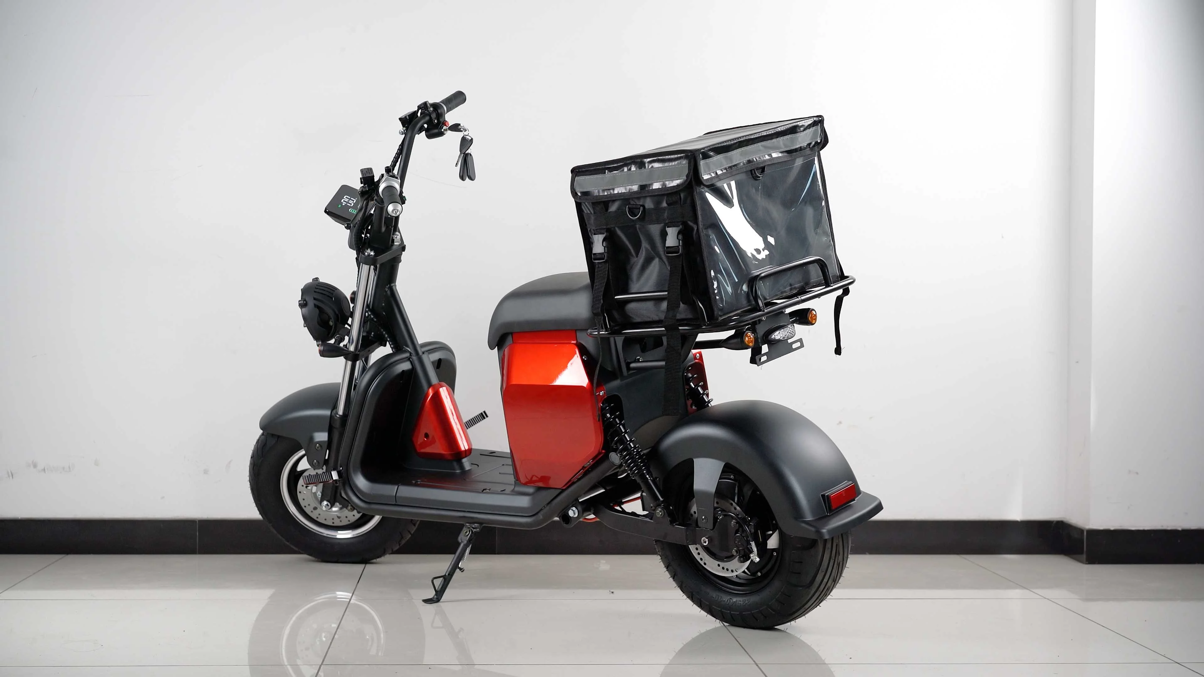 Eu Free Shipping Electric Scooter With Seat Off Road Honda Pcx 150 ...