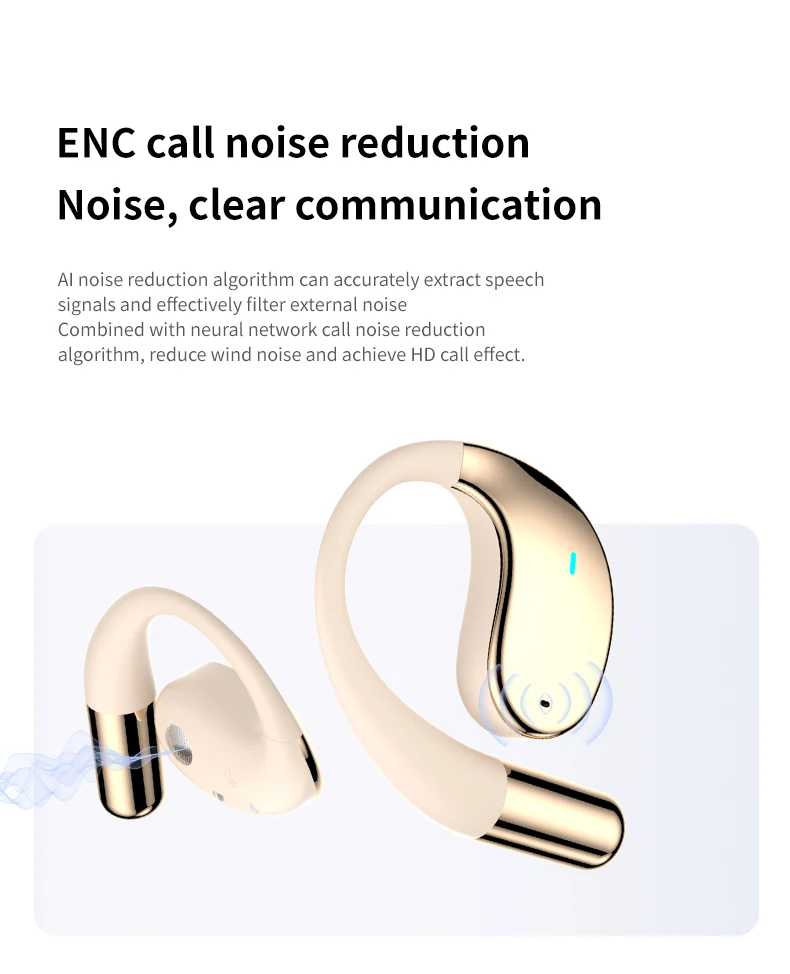 Ai Multi-Languages Learning Translation Headphone Real-Time Translate ...