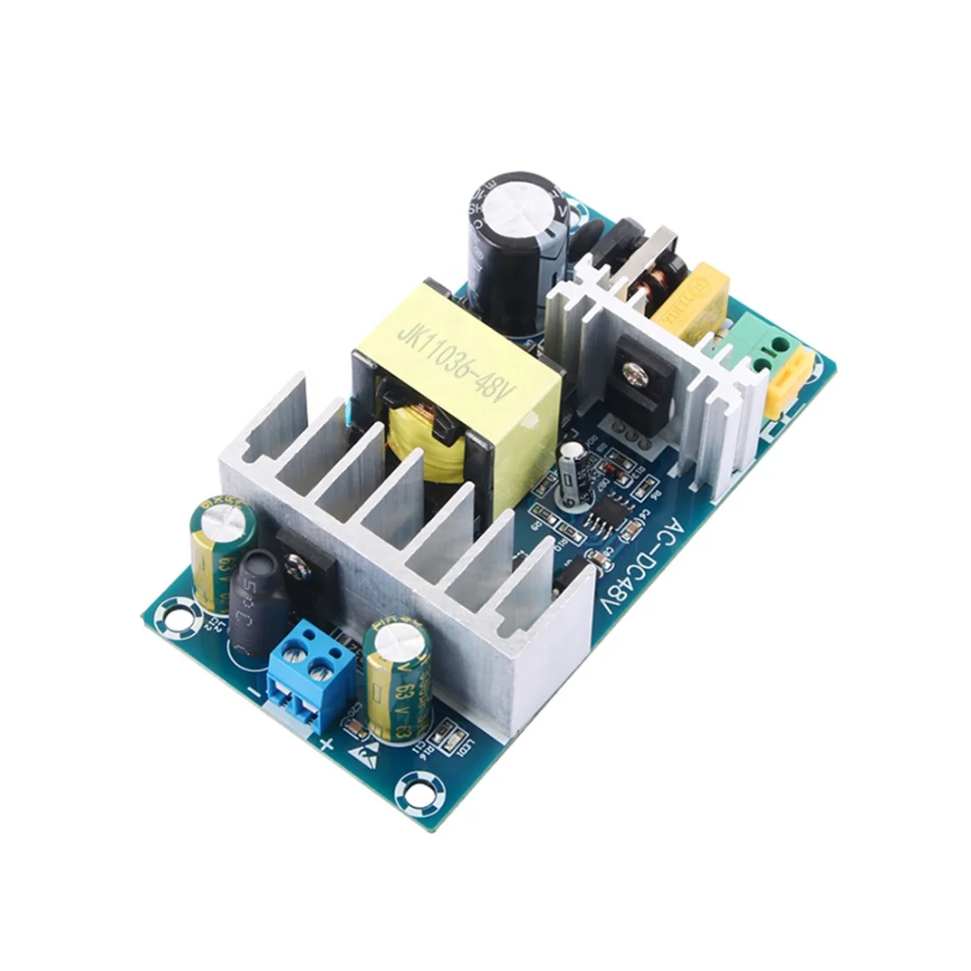 Ac-dc Switch Power Supply Bare Board Ac220v To Dc48v2a 100w Isolation ...