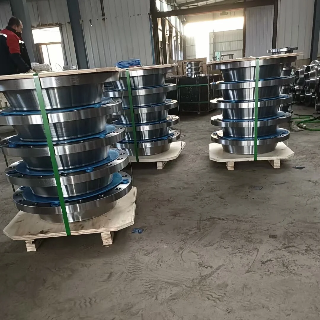 Carbon Steel Weld Neck Flange ASME B16.9 - Durable & Versatile