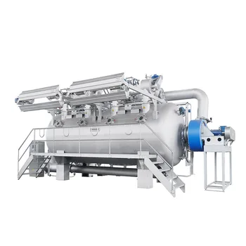 Hthp Air Liquid And Overflow Multifunction Dyeing Machine - Buy ...