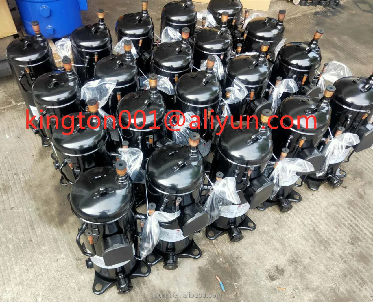 Mitsubishi Reciprocating Compressor Cb125,Cb125hv2,Aad201a027hg - Buy ...