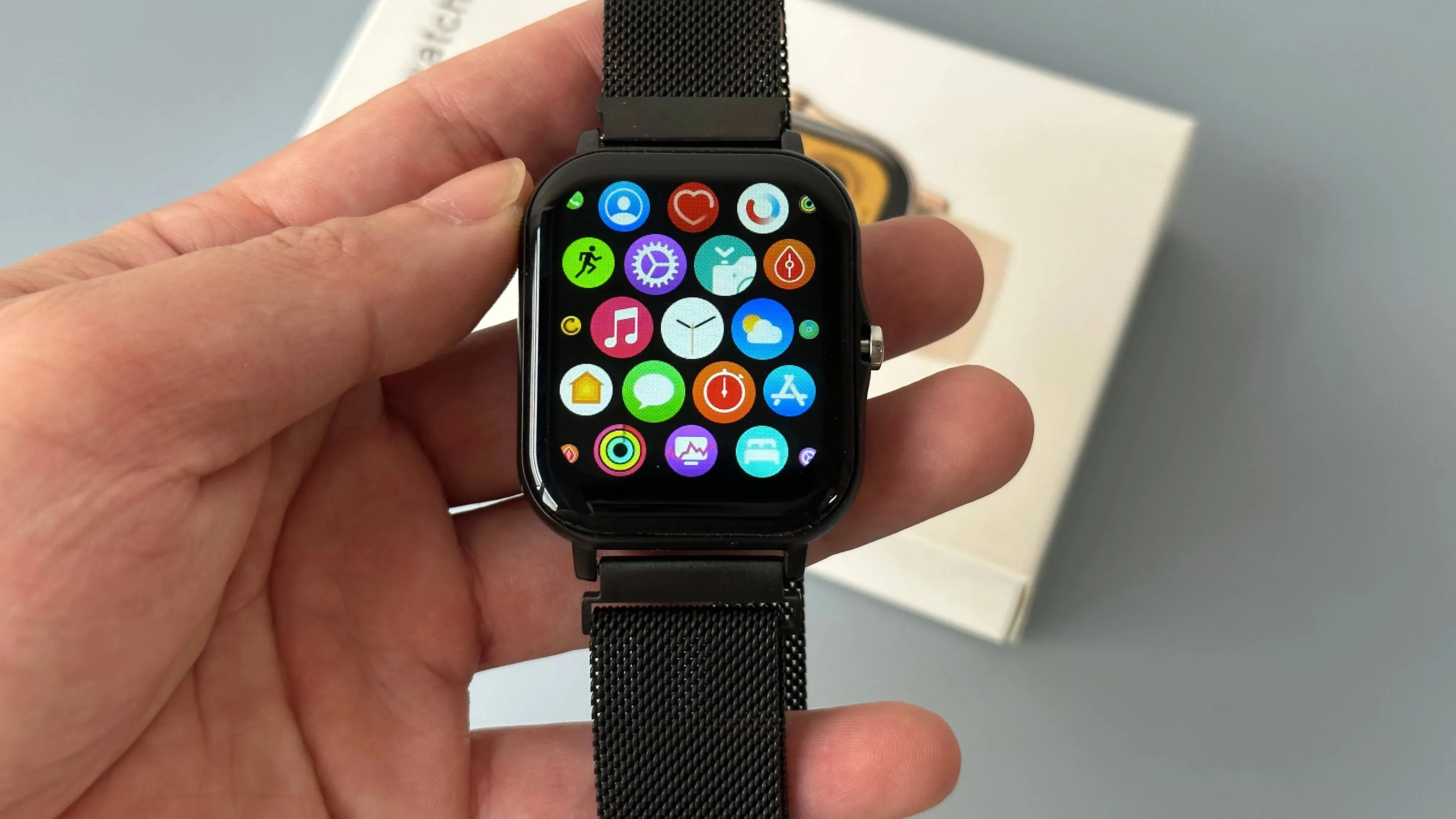 2023 New Arrival Wholesale Factory Price Tb2 Smartwatch High Quality ...