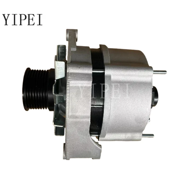 24V 50A Alternator For JOHN DEERE MARINE 6068 RE525690 RE540413 MG322 ...