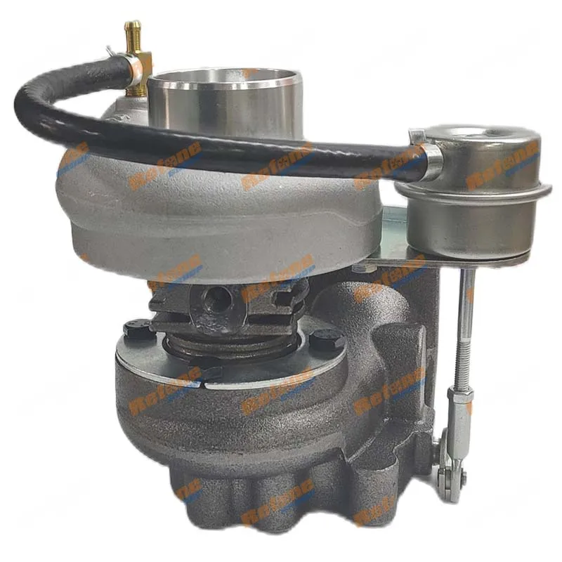 Refone Tb0242 465171-0001 465171-0002 Turbocharger 465171-5001s 465171 ...