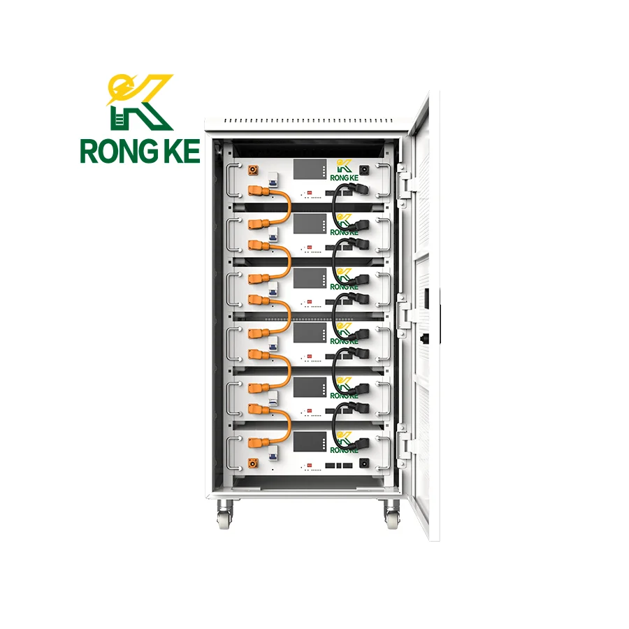 Lithium Ion Battery Cabinet 48v 51.2v 10kwh 30kwh 50kwh Ess ...