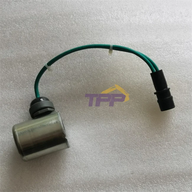 CAT 솔레노이드 밸브 코일 321-5658 3215658 솔레노이드 밸브 140H| Alibaba.com