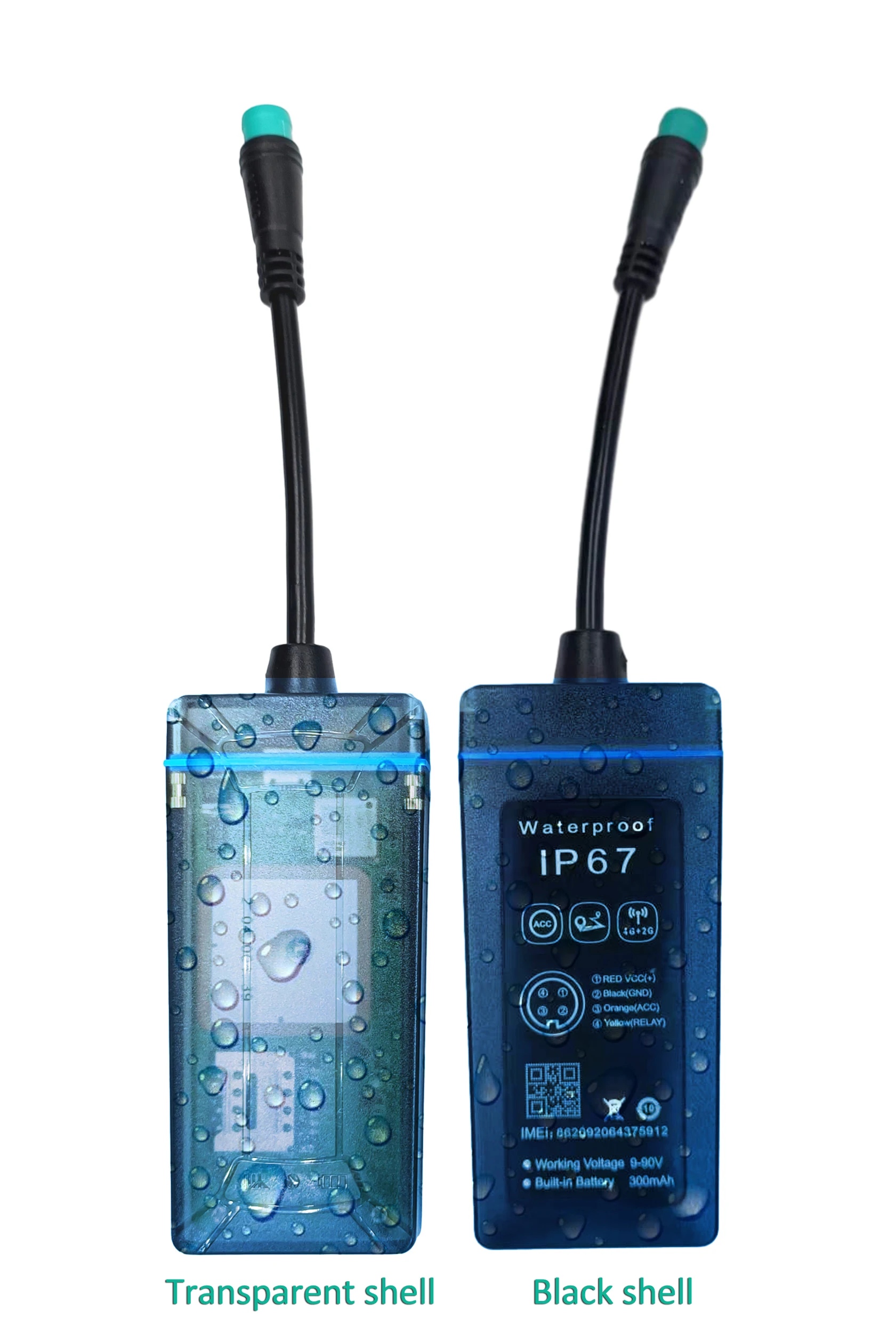 Rastreador IP67 Waterproof Stop Engine 4g Lte Tracker Motorcycle Bike Vehicle Car Gps Tracking ...