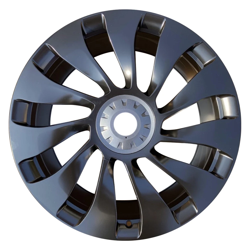 6061-t6 Lightweight Forged Aluminum Alloy Passenger Car Wheels For ...