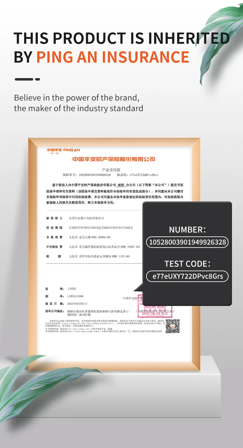 ADF High Performance 48V 60V 72V 20ah 30Ah 40Ah 45Ah 50Ah 60Ah ...