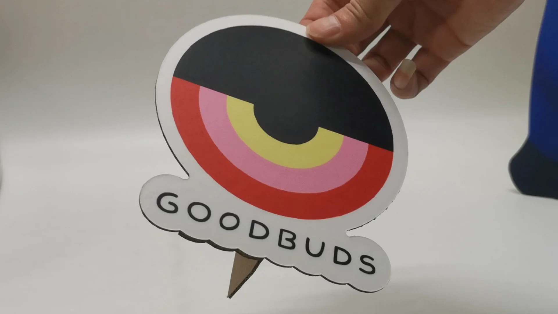 Life Size Poster Corrugated Display Standee Advertising Custom ...