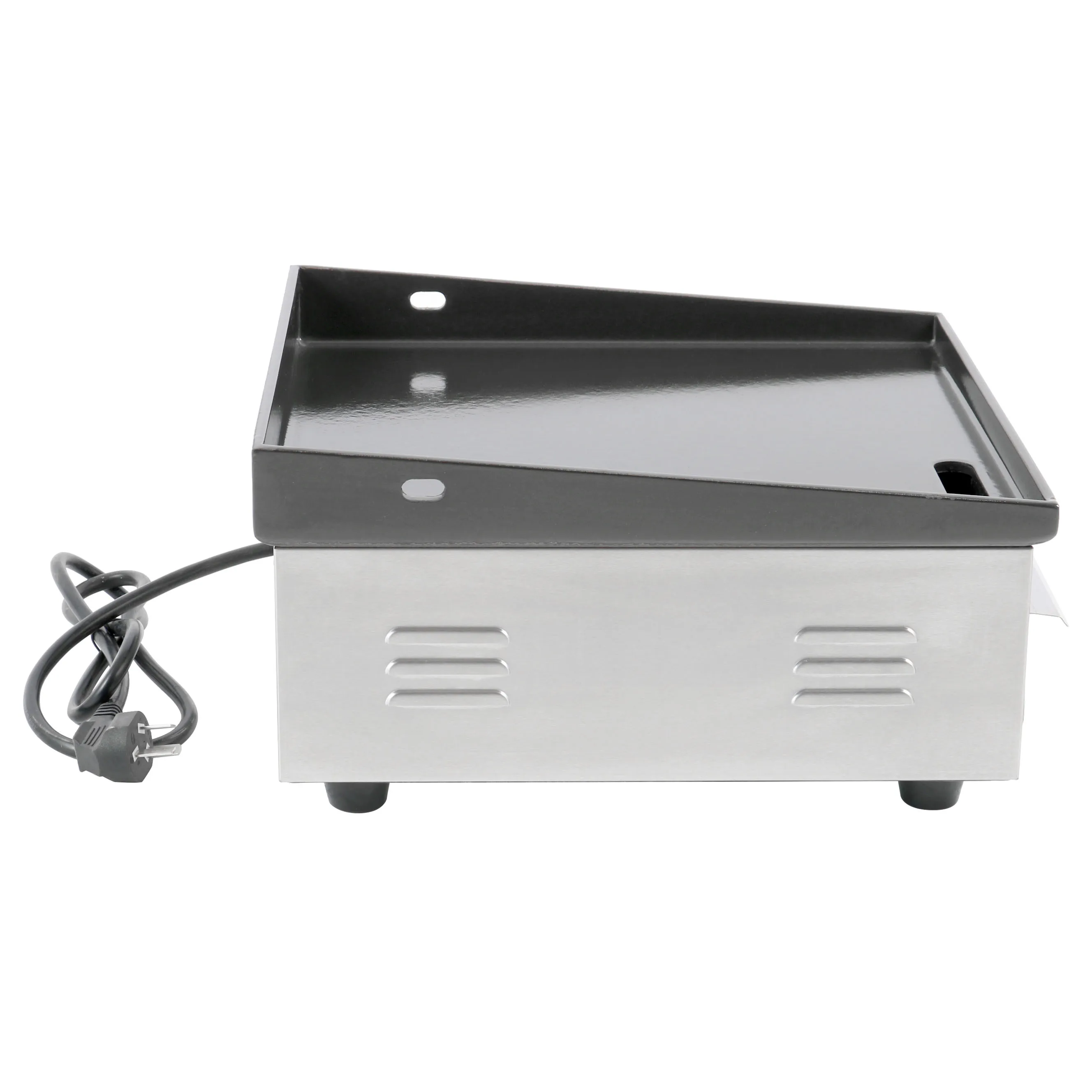 Electric Automatic Hot Dog Maker Hotdog Machine with Bun Warmer ...