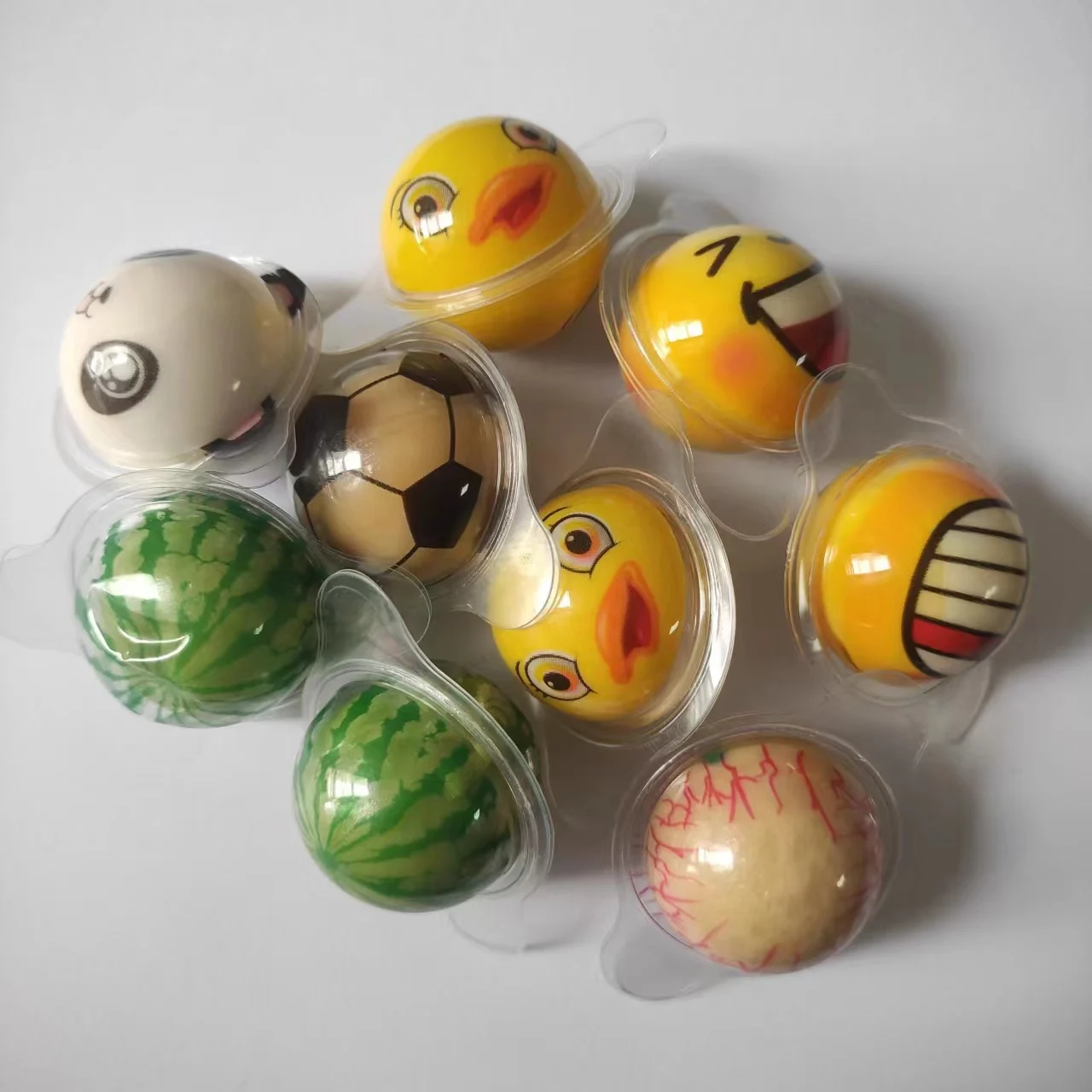 Ball Shaped Gummy With Filling - Buy Ball Shaped Gummy with Filling ...