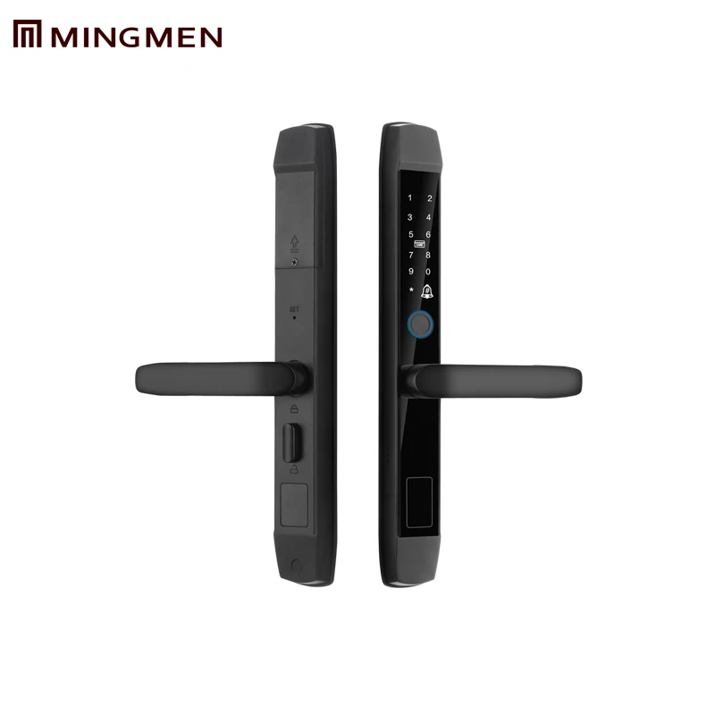 MINGMEN Best Value Slim Smart Lock B05 European Standard Mortise TTLock ...
