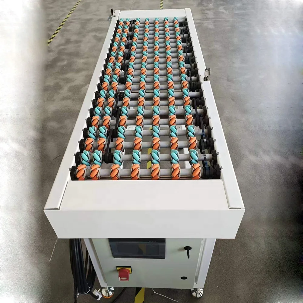 Mecanum Wheel Conveyor - Efficient Transfer Solutions