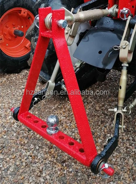 Tractor 3 Point Quick Trailer Hitch for Tow Behind Attachment HM-11 HM ...