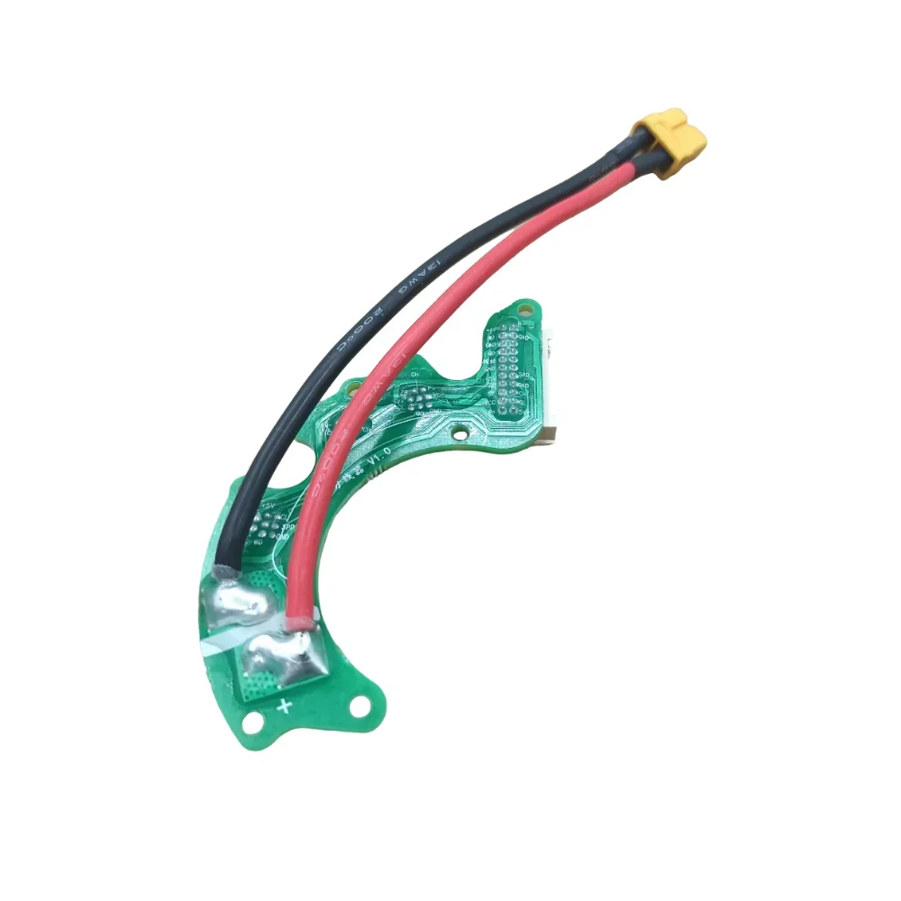 Bafang Central Motor Plug Parts - M600 M510 M500 Power Board