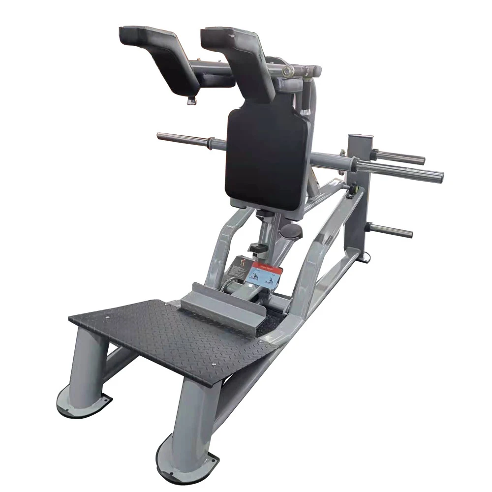 Commercial Pendulum Squat Gym V Squat Fitness Machines Gym Equipment ...